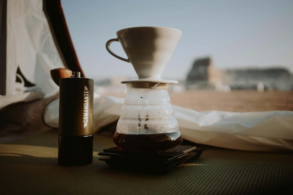 How to Make a Pour-Over: Mastering the Art